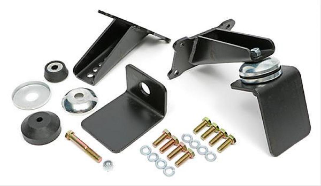 Trans-Dapt Universal Biscuit Style LS Swap Performance Motor Mounts ...