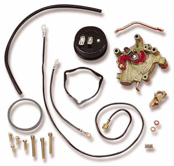 Holley Electric Choke Conversion Kits 45-224