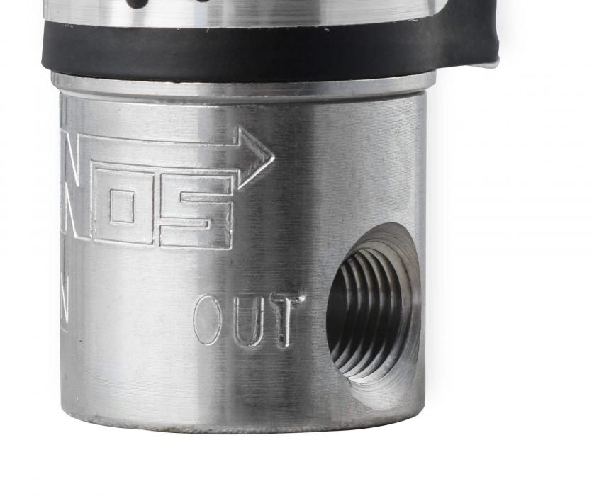 NOS Powershot Nitrous Solenoid 18020BNOS | Chevelle Depot