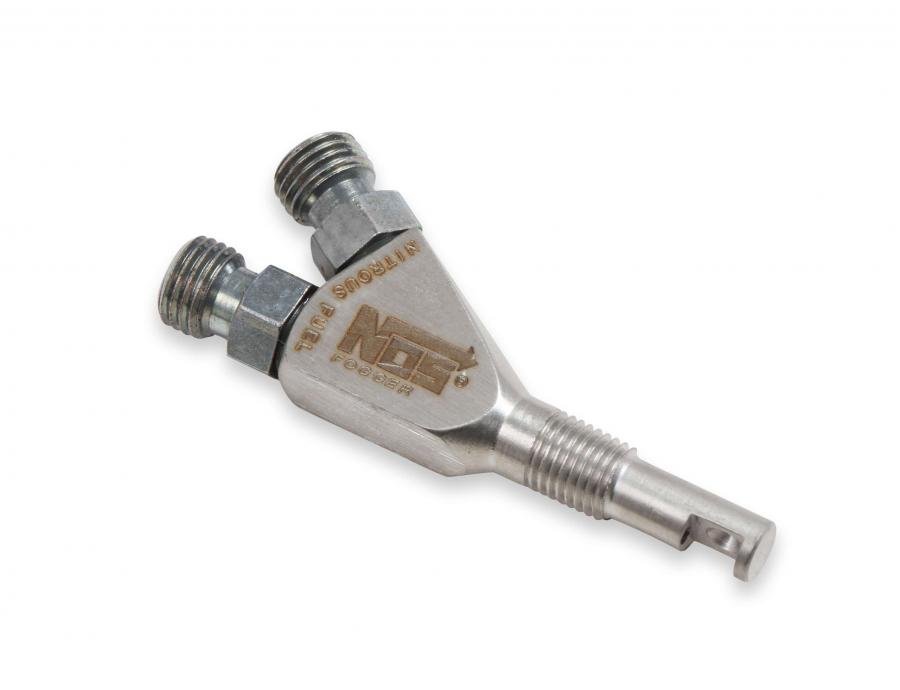 NOS Sniper Single Fogger Wet Nitrous System, Multi-Fit 07006NOS ...