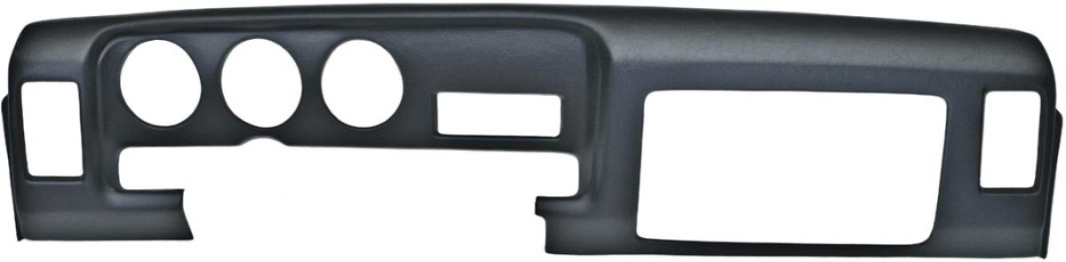 Dashtop Dash Cover with Side Vents 1306 | Chevelle Depot