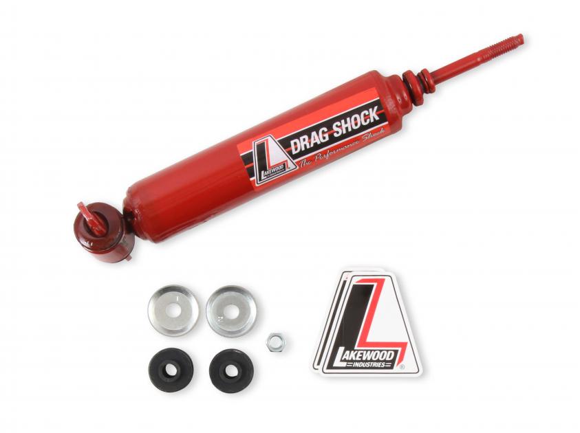 Lakewood Drag Shock, Front, 90/10 40101 | Chevelle Depot