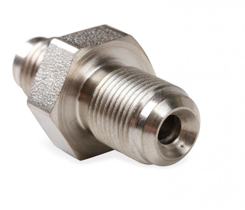 Earl's Brake UniFlare Adapter -4 an Male to 12mmx1.00mm 592054ERL ...