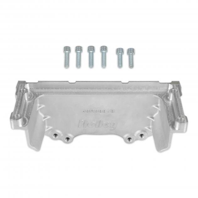 Holley Lower Structure Support for Gen III Hemi Engines and ...