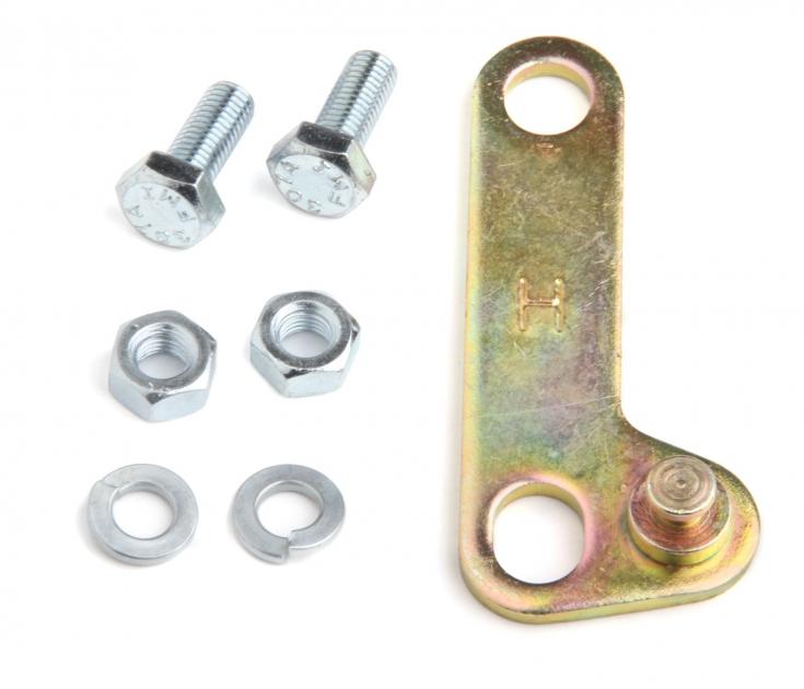 Holley 700R4 Kickdown Throttle Bracket 20-121 | Chevelle Depot