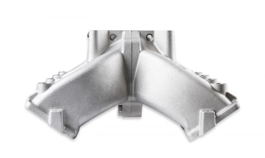 Holley Single Plane EFI Split-Design Race Intake Manifold- GM LS3/L92 ...
