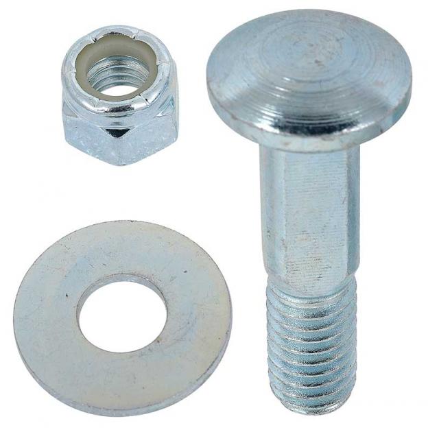 1967-76 GM, Convertible Top Pilot Bolt with Washer and Nut, Various ...