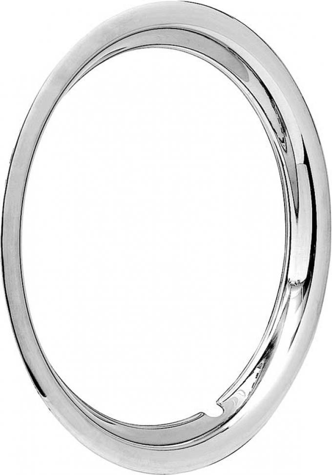 OER 1967-88 GM, Rally Wheel Trim Ring, 16" x 7", 16" x 8", Stainless ...