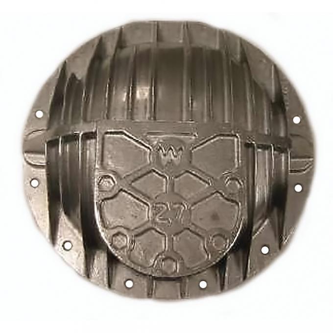 OER 1965-72 Various GM Vehicles, Rear End/Differential Cover, Aluminum ...