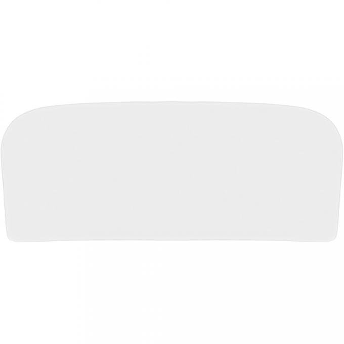 OER 1965-70 Impala, GM Convertible, Rear Window Glass, Clear BG3430C ...