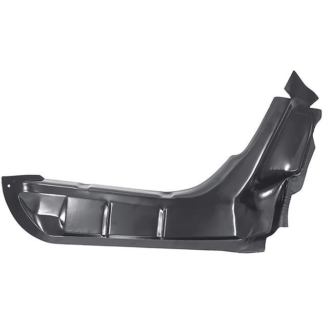 OER 1970-72 Chevelle, Malibu, Trunk Floor Extension/Drop Off Panel, LH ...