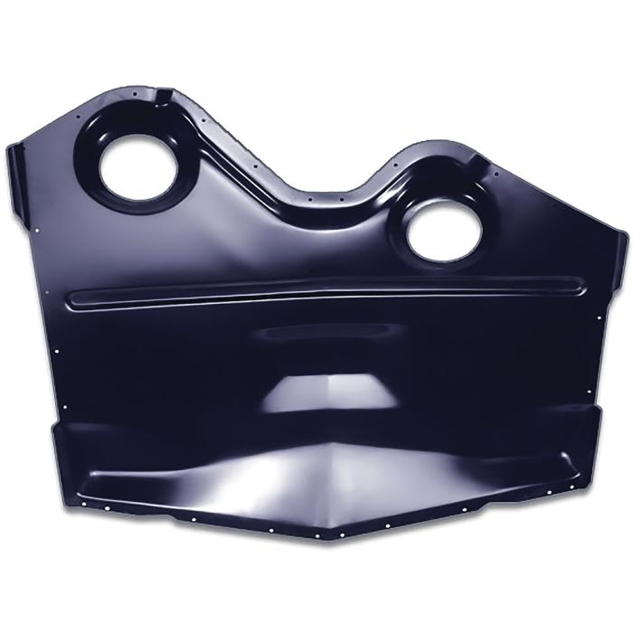 OER 1971-72 Pontiac GTO, LeMans, Ram Air, Steel Hood Pan CW1784G | Chevelle Depot