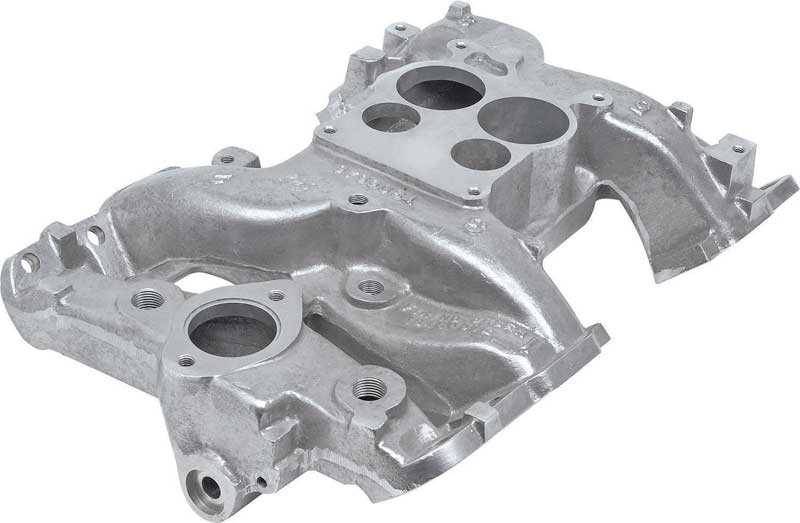 1970 Pontiac Firebird, Ram Air IV Aluminum Intake Manifold | Chevelle Depot