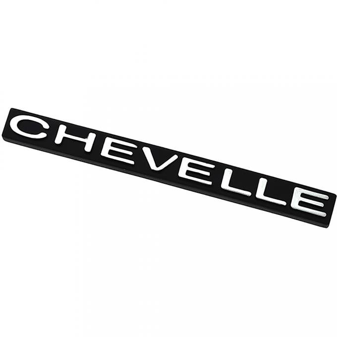 OER 1970 Chevelle, Grill Emblem, Chevelle Nameplate, Diecast Emblem ...