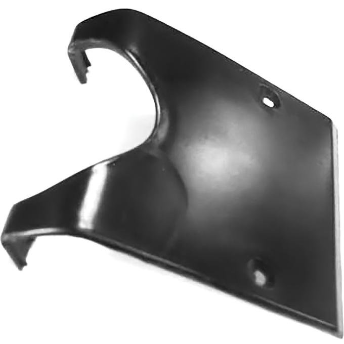 1968 Pontiac GTO, LeMans, Lower Steering Column, Cover | Chevelle Depot