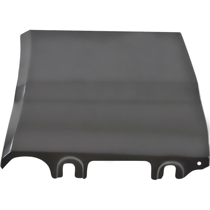 OER 1968-69 Tempest, Lemans, GTO, Front Fender Patch Panel, Lower Rear ...