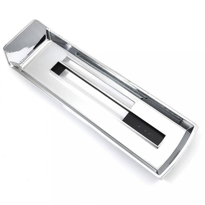 OER 1967-69 Oldmobile Cutlass, 442, F85, Console Shifter Plate ...