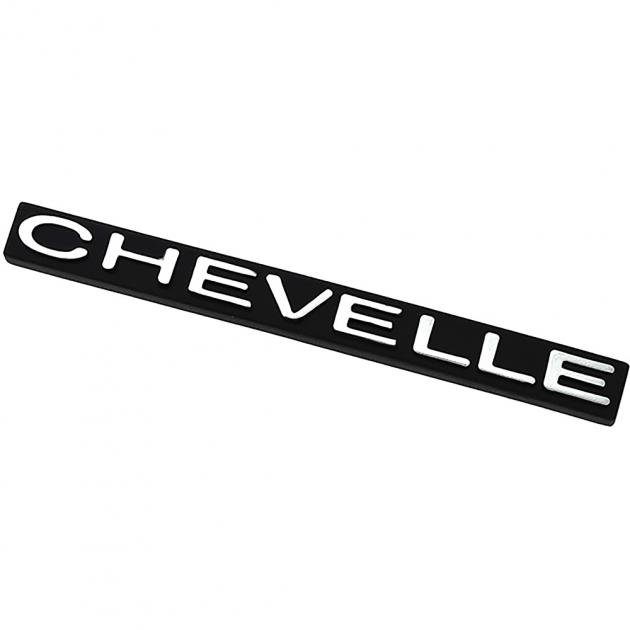 OER 1970 Chevelle, Grill Emblem, Chevelle Nameplate, Diecast Emblem ...