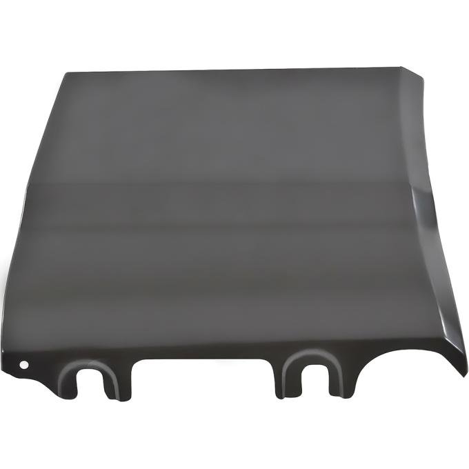 OER 1968-69 Tempest, Lemans, GTO, Front Fender Patch Panel, Lower Rear ...