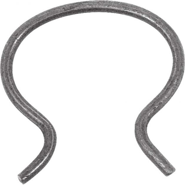 Redline Restomotive® Window Crank & Lock Knob / Handle Retaining Clip ...