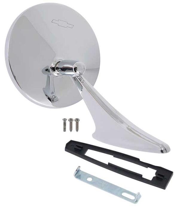 OER 1966-72 GM Outer Door Mirror, Service Replacement CM3006X ...