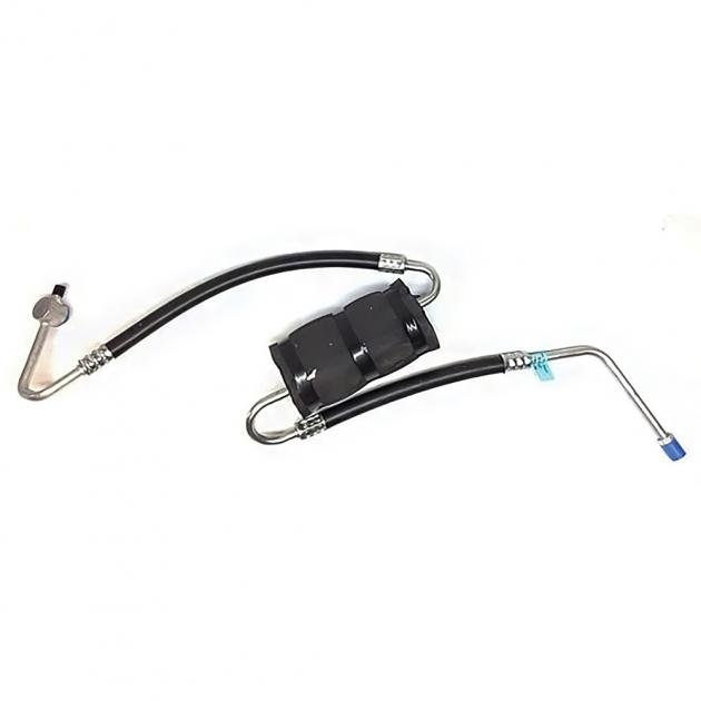OER 1970-72 Buick Skylark, GS, A/C Hose/Line, Compressor to Condenser ...