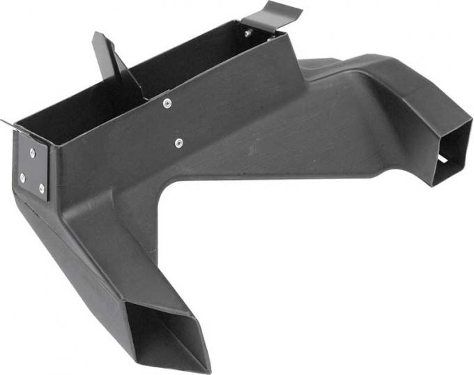 OER 1967-74 Camaro, Firebird, Nova, Impala, Lower Deflector Duct, with ...