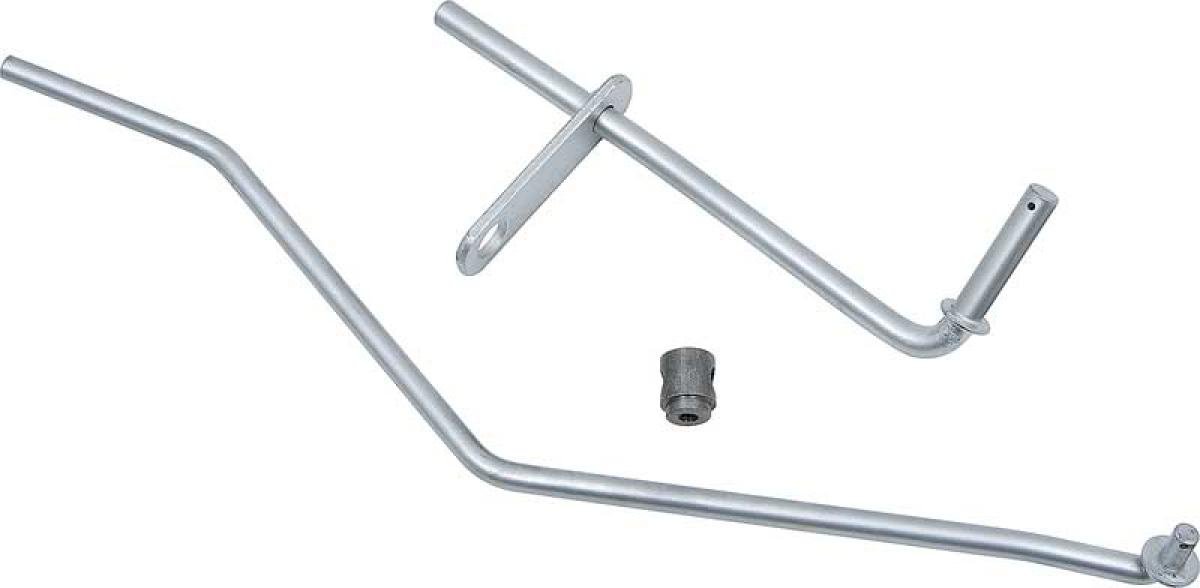 1969-72 Camaro, Firebird, Steering Column Lockout, Shifter, Swivel ...
