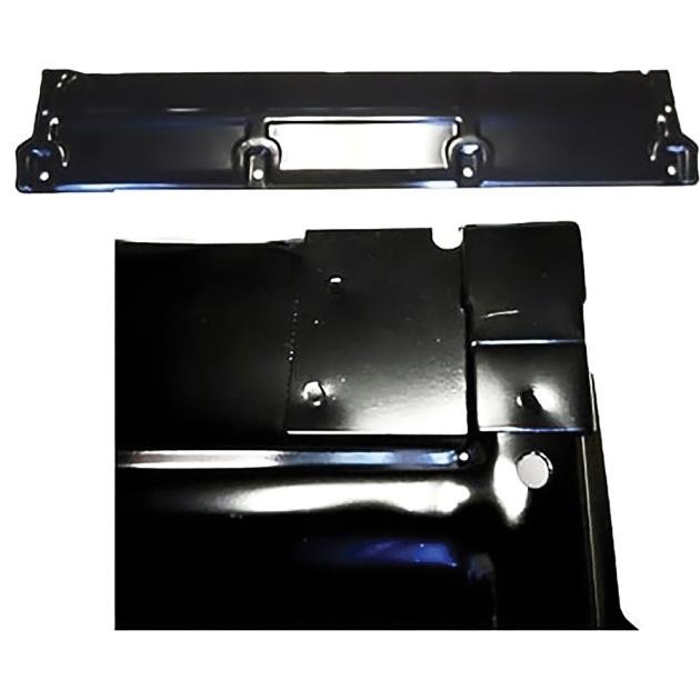 1968-72 Chevelle, El Camino, 1970-72 Monte Carlo, Radiator Top Mounting ...