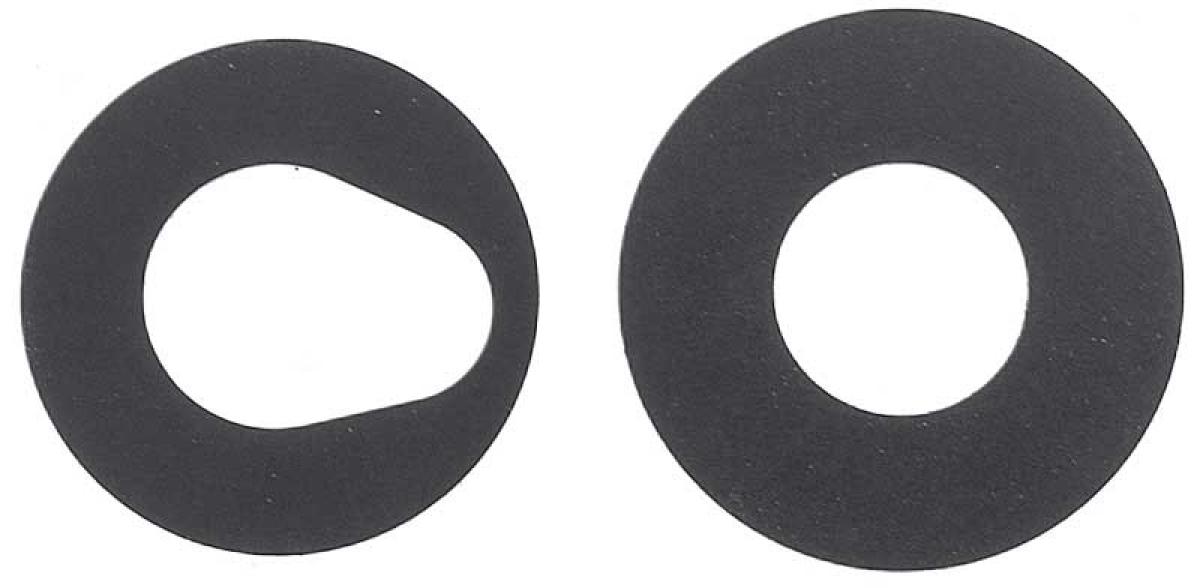 OER ® Vent Window Handle Washer Set 9708138 | Chevelle Depot