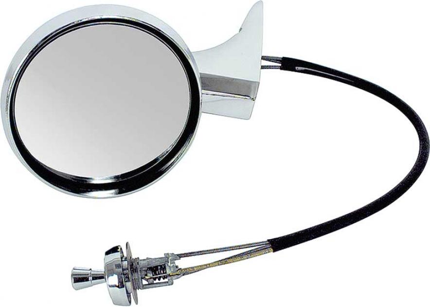OER 1966-67 Chevy II / Nova, 1967 Camaro / Firebird Remote Round Outer ...