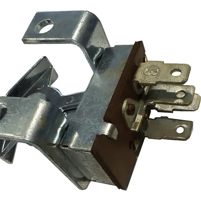 OER 1970-72 Chevelle, El Camino, Malibu, Monte Carlo Heater Fan Blower ...