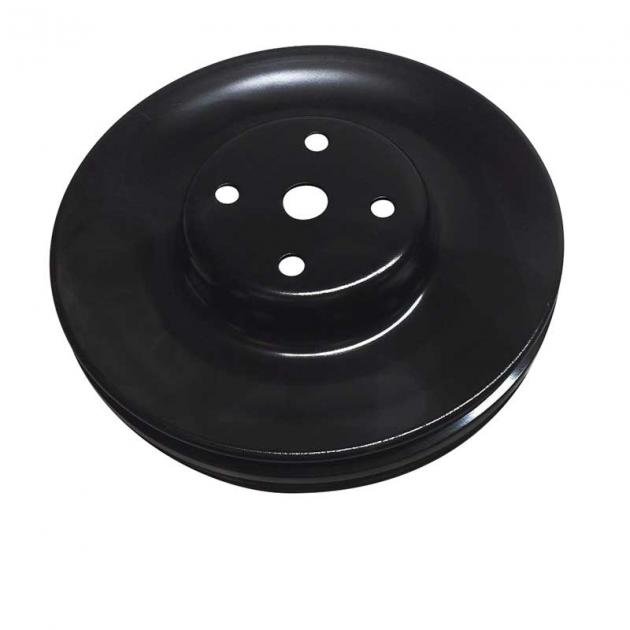 OER 1967 Pontiac Firebird, Water Pump Pulley, 2 Groove, 7" Diameter ...