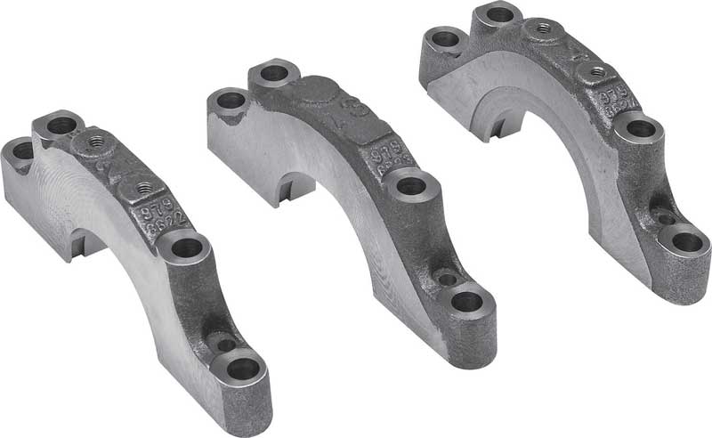 OER 1967-79 Firebird, Trans Am, Front Bearing Cap Set, 400, with 4 Bolt ...