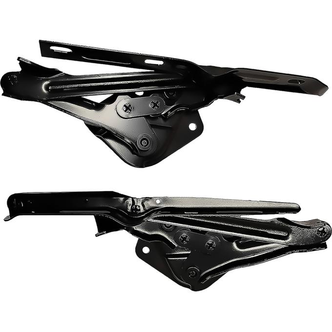 OER 1969 Buick Skylark, GS, Hood Hinge Set, LH and RH, Pair BP10123S ...
