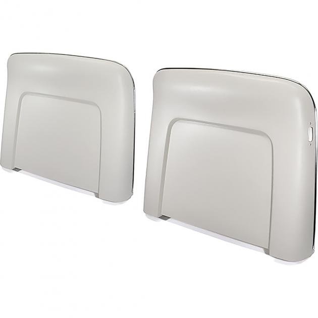 OER 1968-72 GM, Seat Back Panels, Strato Bench or Bucket, 1968 All ...