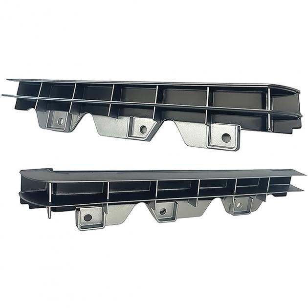 OER 1973 Chevy Chevelle, El Camino, Malibu, Front Grill Side Extensions ...