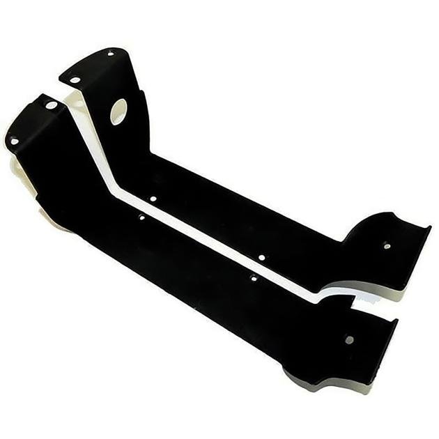 1970-72 Oldsmobile Cutlass, 1970-71 442, Center Console, Compartment, 2 ...