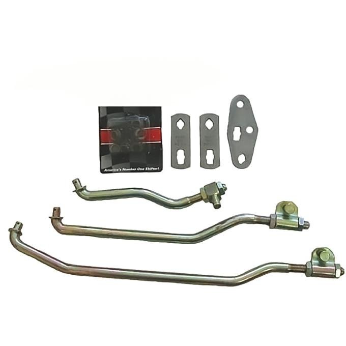 OER 1970-72 GTO, Tempest, LeMans, Skylark, Cutlass, Hurst 4-Speed ...