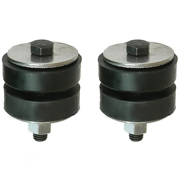 OER 1968-72 El Camino, GTO, LeMans, Radiator Support Bushing Set K3024 ...