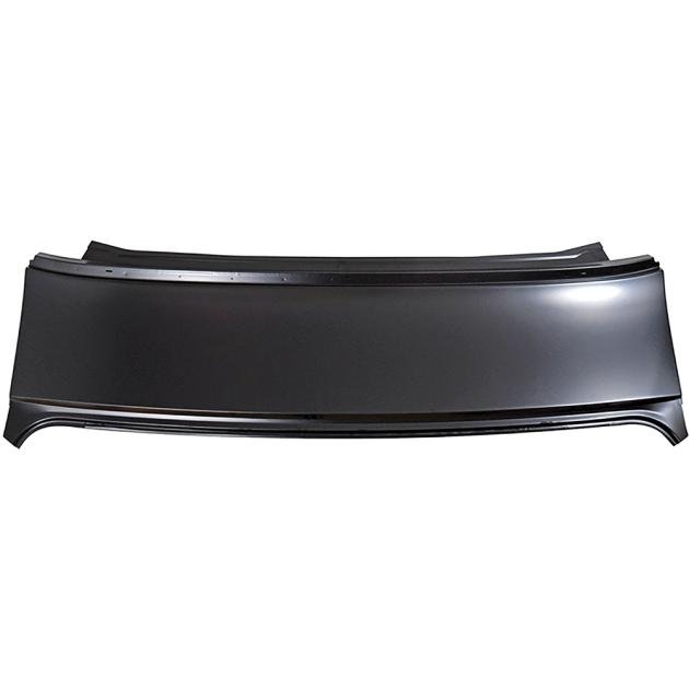 1964-65 Chevelle, Below Rear Window Panel Assembly, 2-Door Hardtop ...