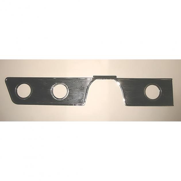 OER 1964-65 Pontiac Tempest, LeMans, GTO, Dash Extension, Chrome ...
