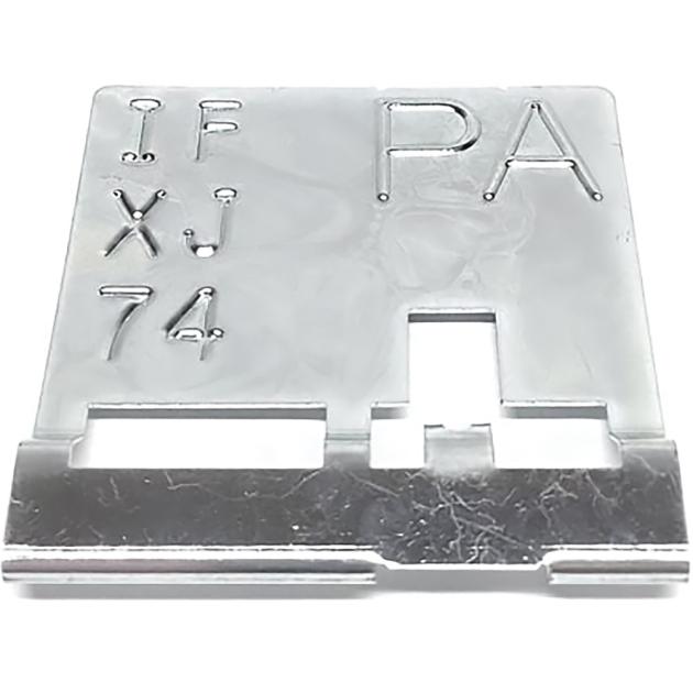 OER 1970 Chevrolet Chevelle, El Camino, Monte Carlo, Radiator Tag, Code ...