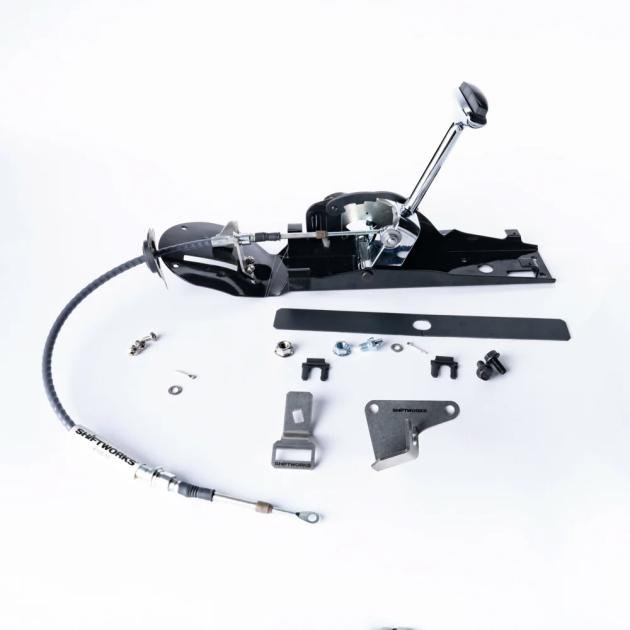 Shiftworks 1966-67 Chevelle Shifter - 6L80E / 6L90E SW6606 | Chevelle Depot