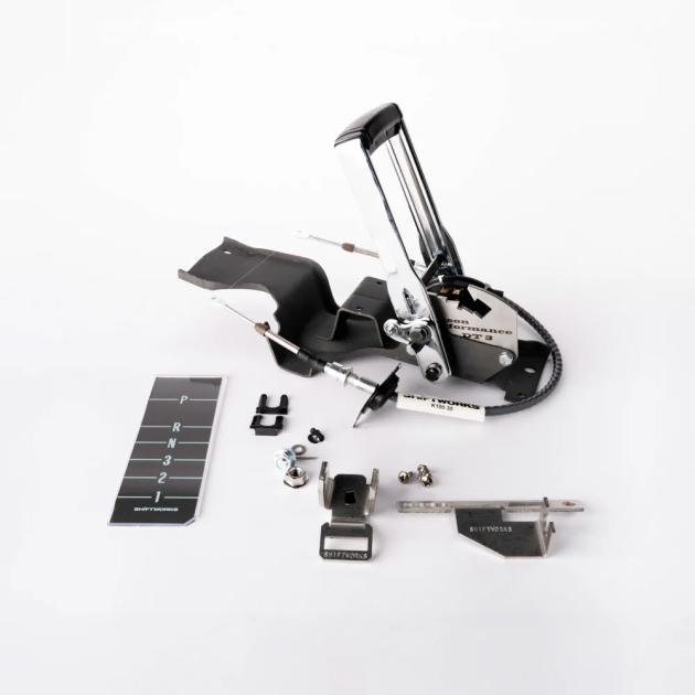 Driveline | Shifters | Automatic Shifter Assembly | Chevelle Depot