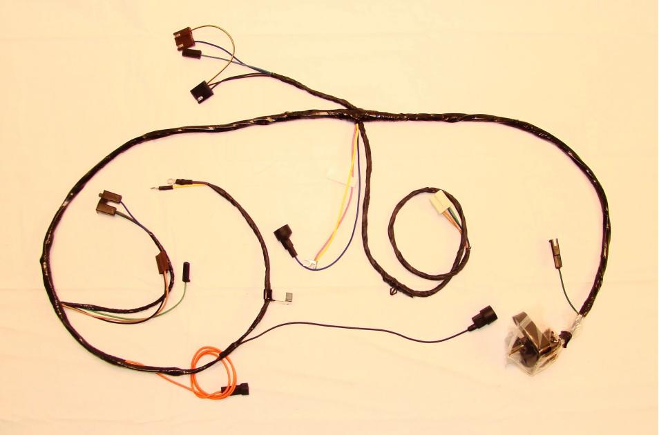 Electrical | Wiring Harness | Engine Compartment Harness | Engine ...